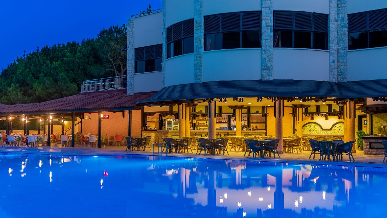 Hotel CLUB MELAS PRIVE (Ex. MELAS HOLIDAY VILLAGE), Turcja, opinie ...