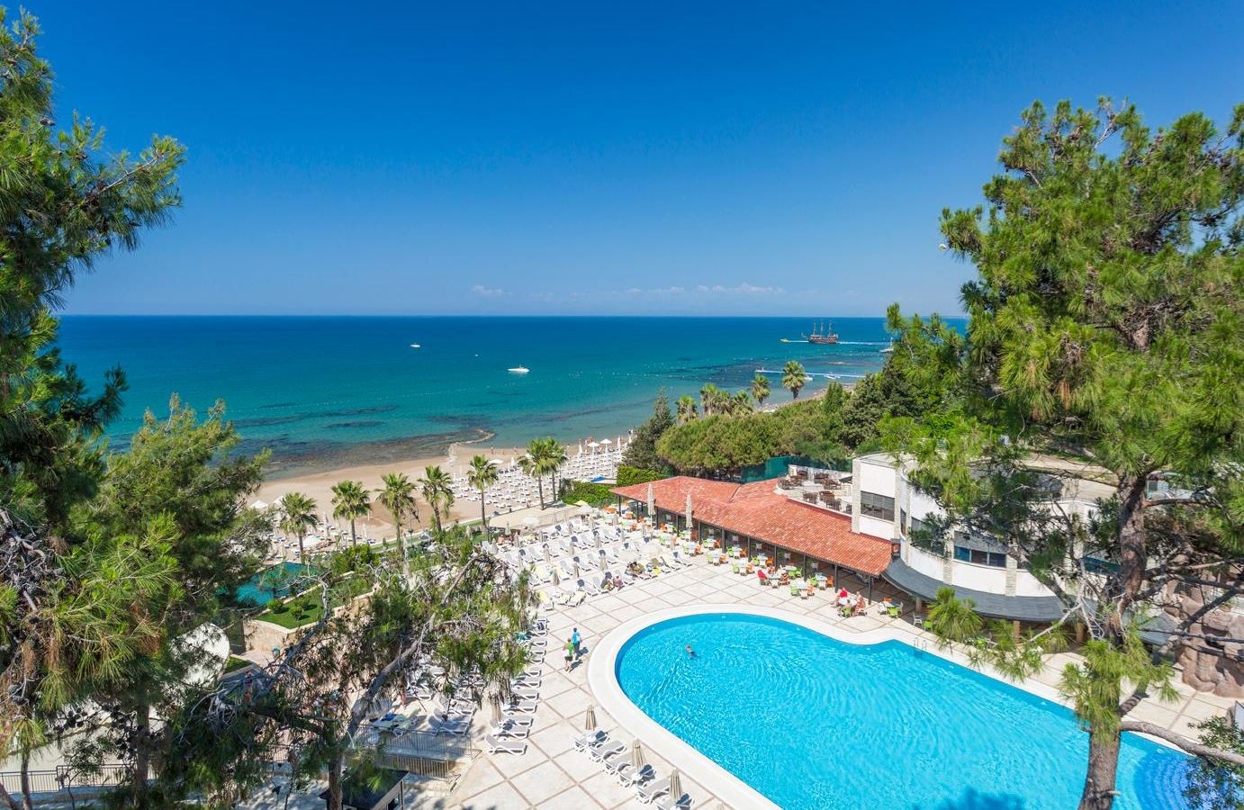 Hotel CLUB MELAS PRIVE (Ex. MELAS HOLIDAY VILLAGE), Turcja, opinie ...