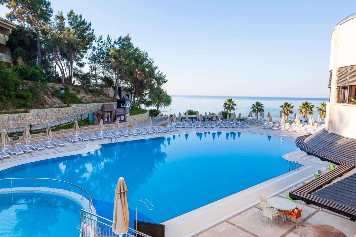 Hotel CLUB MELAS PRIVE (Ex. MELAS HOLIDAY VILLAGE), Turcja, opinie ...