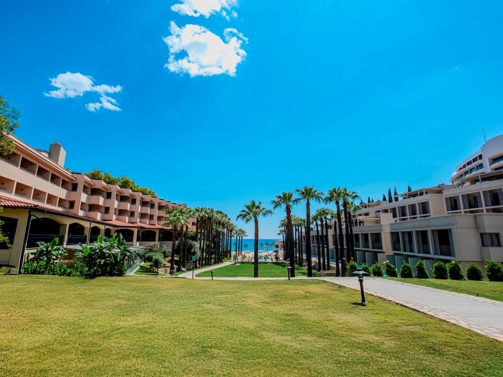 Hotel CLUB MELAS PRIVE (Ex. MELAS HOLIDAY VILLAGE), Turcja, opinie ...