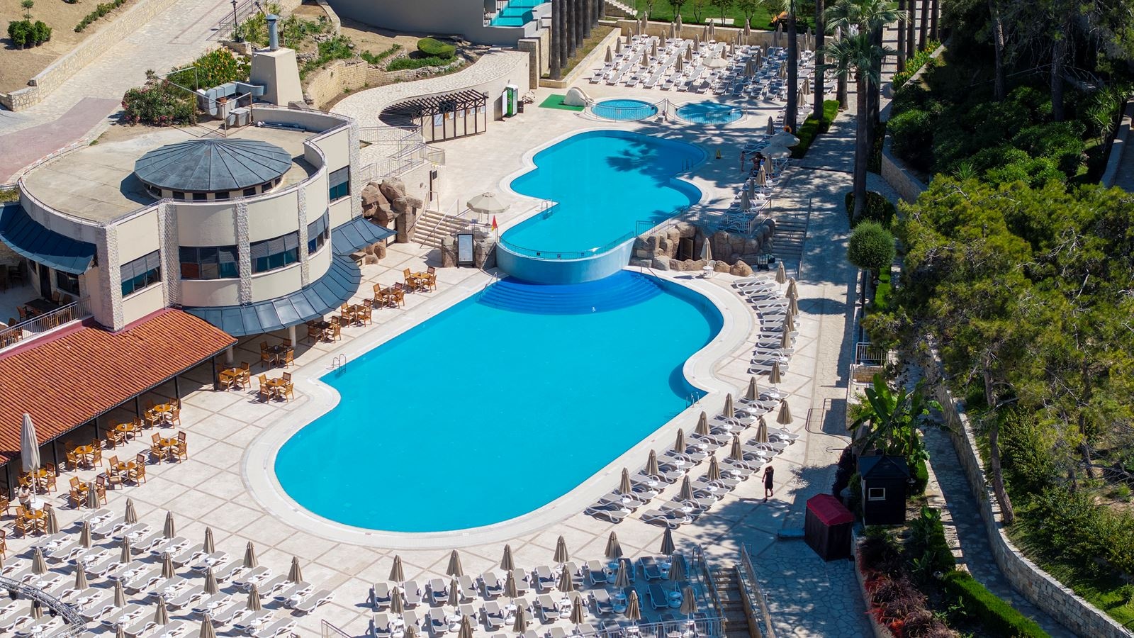 Hotel CLUB MELAS PRIVE (Ex. MELAS HOLIDAY VILLAGE), Turcja, opinie ...