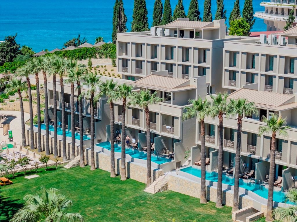 Hotel CLUB MELAS PRIVE (Ex. MELAS HOLIDAY VILLAGE), Turcja, opinie ...