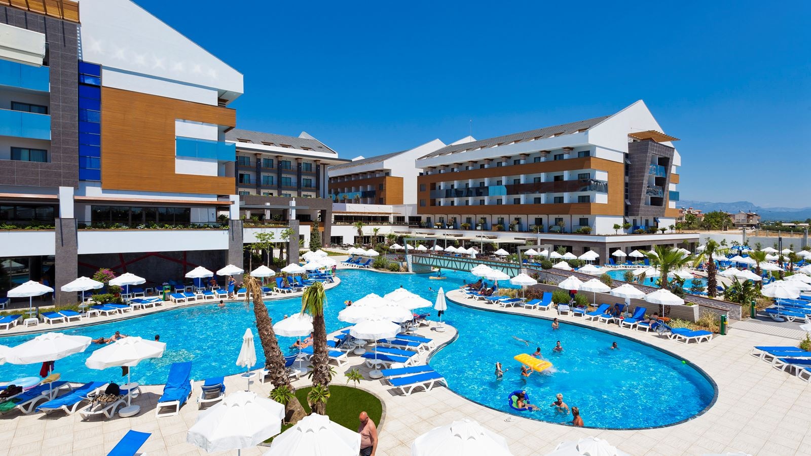 Hotel TERRACE ELITE RESORT, Turcja, opinie, zdjęcia, mapa, cena