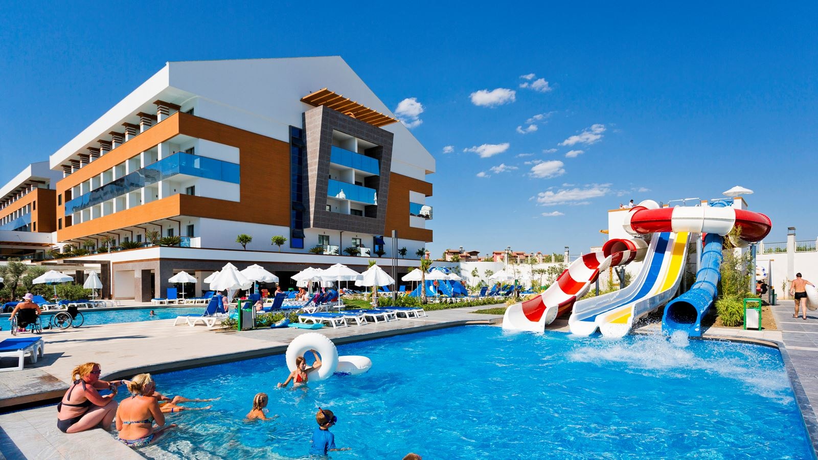 Hotel TERRACE ELITE RESORT, Turcja, opinie, zdjęcia, mapa, cena