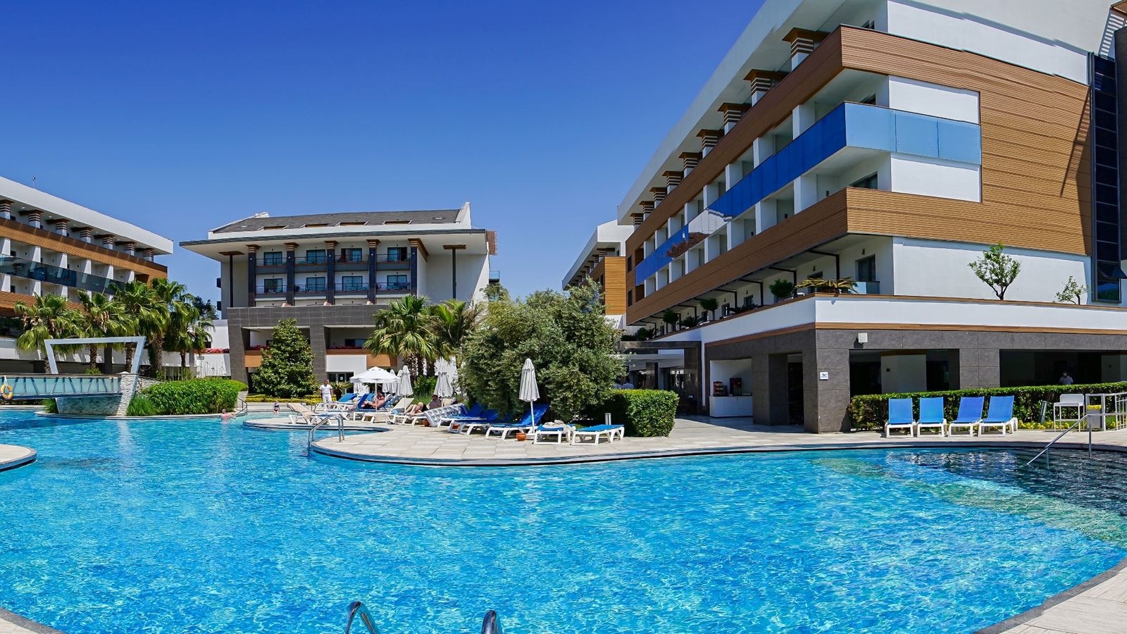 Hotel TERRACE ELITE RESORT, Turcja, opinie, zdjęcia, mapa, cena