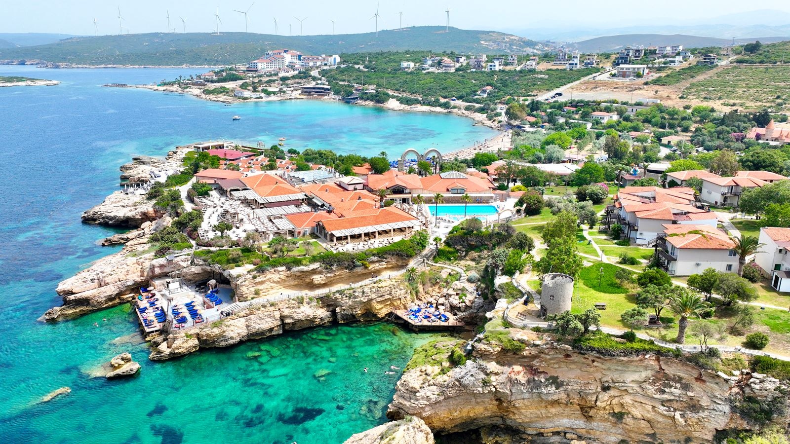 Hotel CLUB RESORT ATLANTIS, Turcja, opinie, zdjęcia, mapa, cena