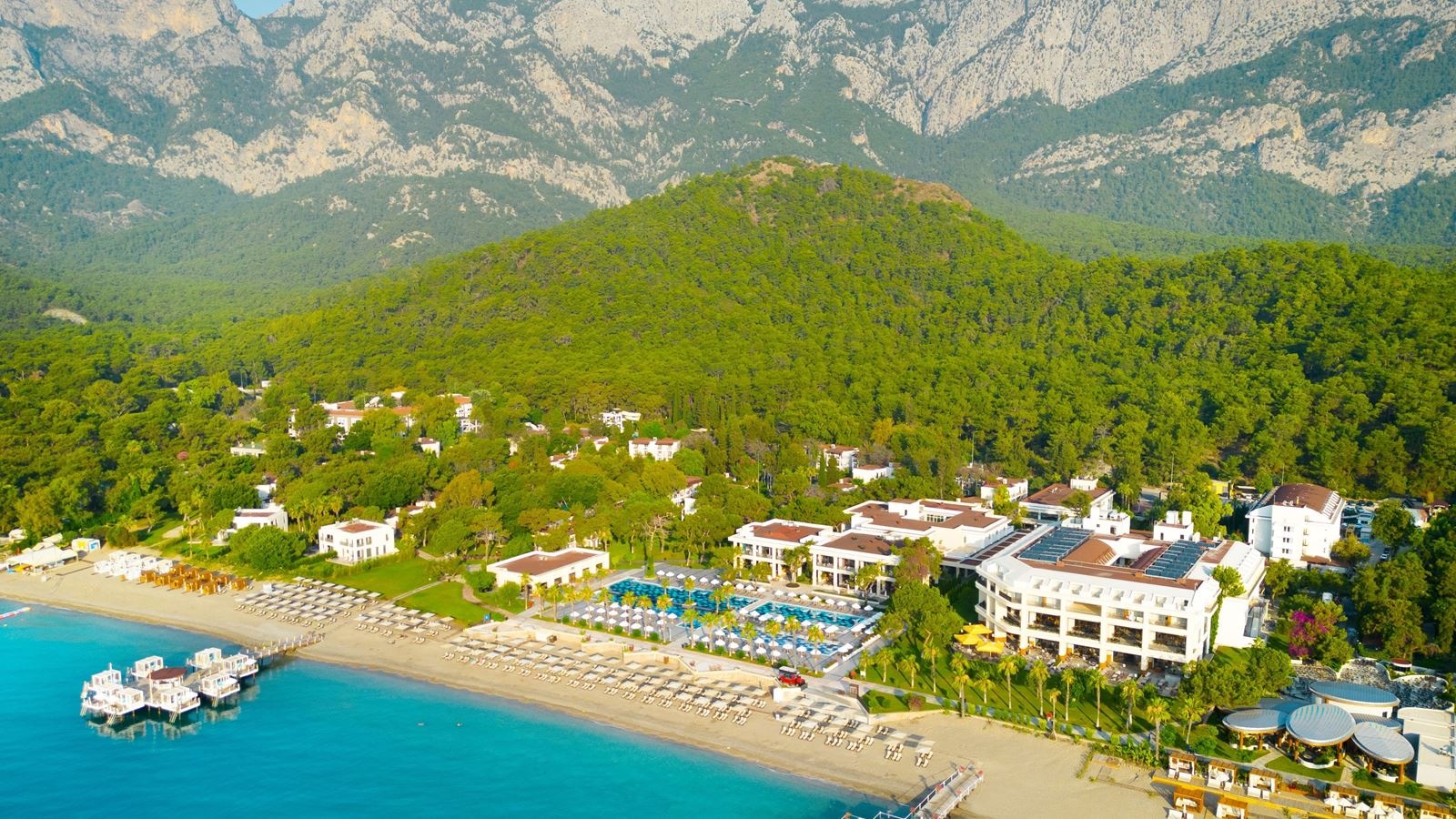 Hotel SHERWOOD EXCLUSIVE KEMER, Turcja, opinie, zdjęcia, mapa, cena