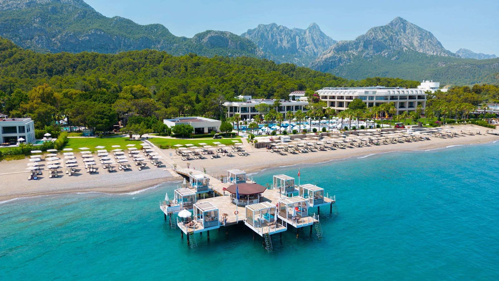 Hotel SHERWOOD EXCLUSIVE KEMER, Turcja, opinie, zdjęcia, mapa, cena