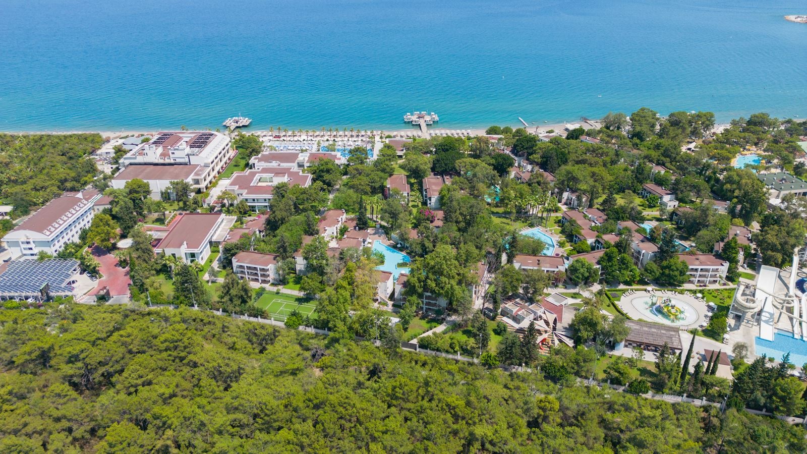 Hotel SHERWOOD EXCLUSIVE KEMER, Turcja, opinie, zdjęcia, mapa, cena