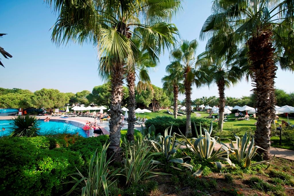 Hotel LIMAK ATLANTIS DELUXE HOTEL&RESORT, Turcja, opinie, zdjęcia, mapa ...