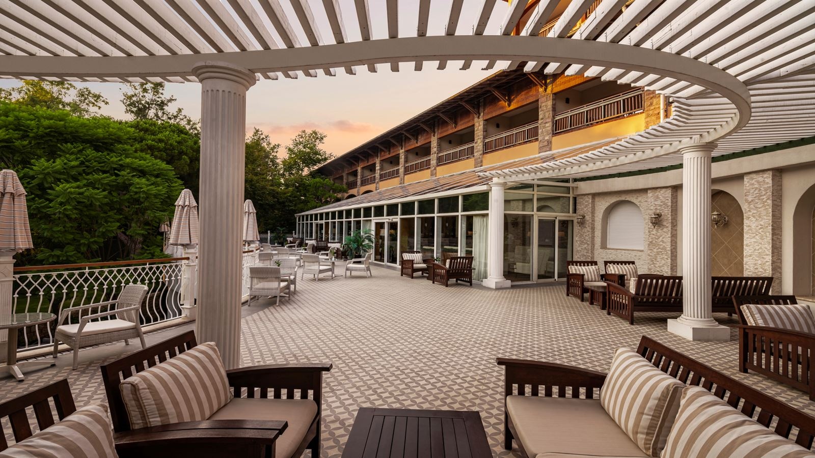Hotel PAPILLON BELVIL HOTEL, Turcja, opinie, zdjęcia, mapa, cena