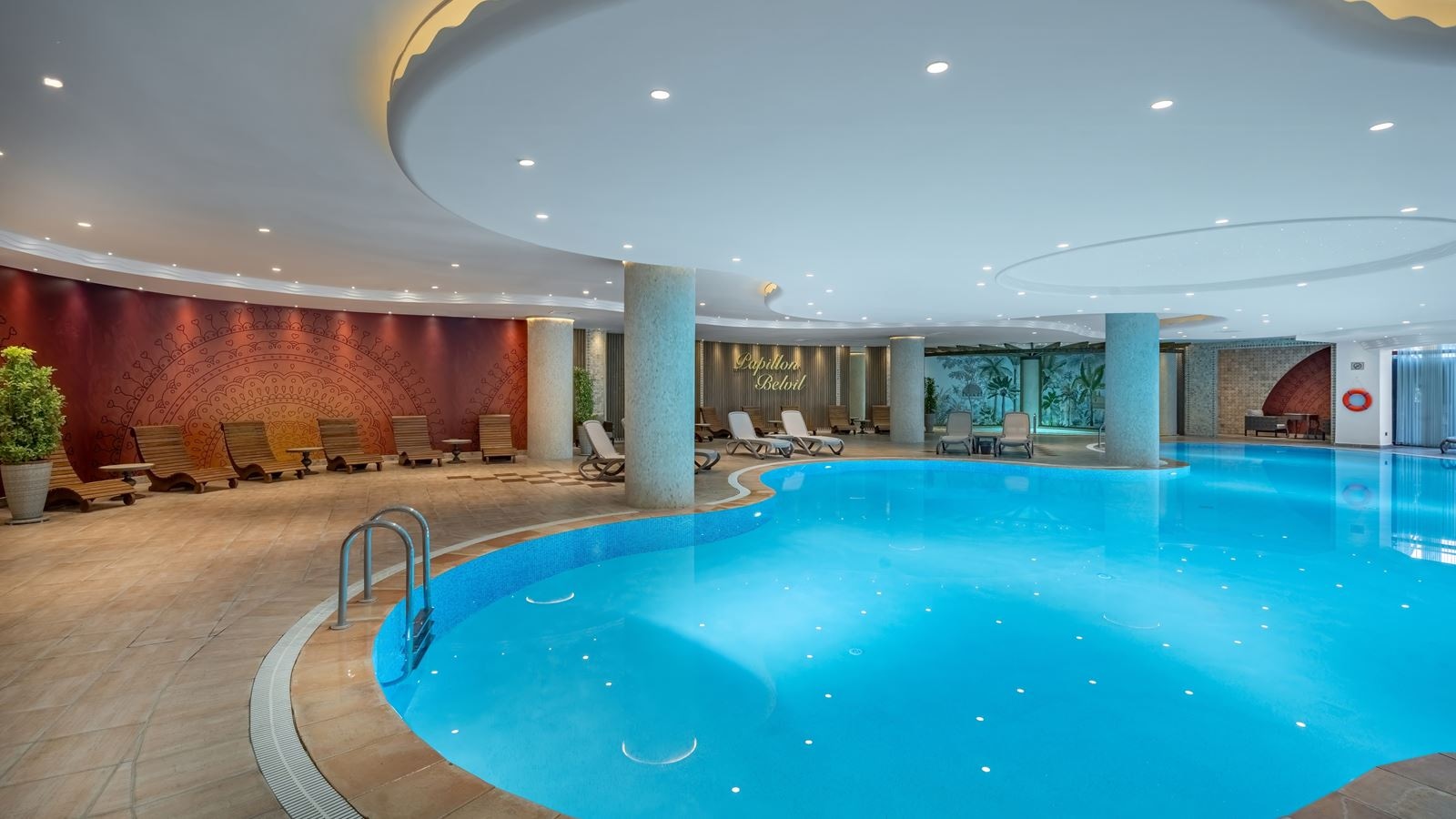 Hotel PAPILLON BELVIL HOTEL, Turcja, opinie, zdjęcia, mapa, cena