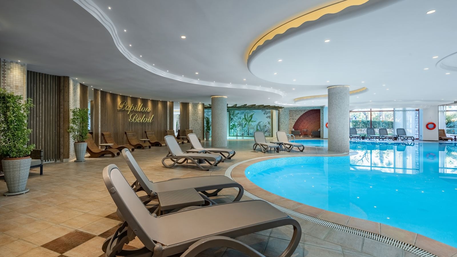 Hotel PAPILLON BELVIL HOTEL, Turcja, opinie, zdjęcia, mapa, cena