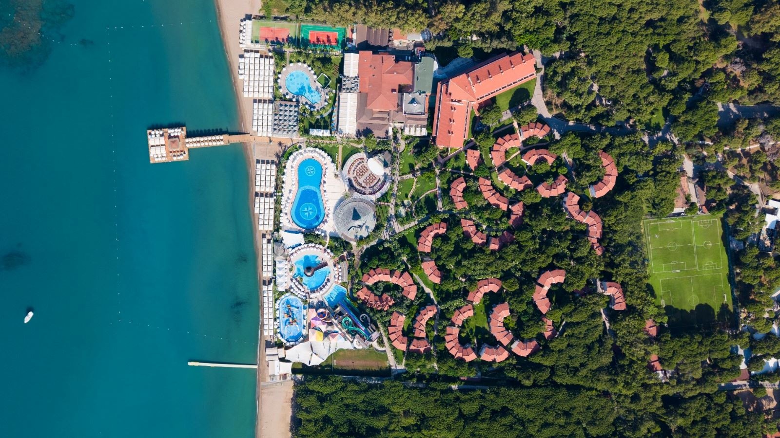 Hotel PAPILLON BELVIL HOTEL, Turcja, opinie, zdjęcia, mapa, cena