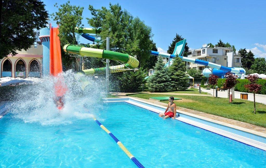 Hotel SOL NESSEBAR BAY & MARE, Bułgaria, opinie, zdjęcia, mapa, cena