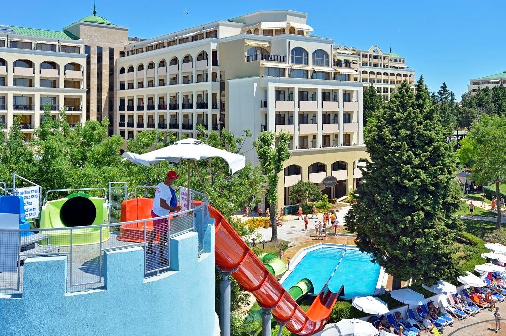 Hotel SOL NESSEBAR BAY & MARE, Bułgaria, opinie, zdjęcia, mapa, cena