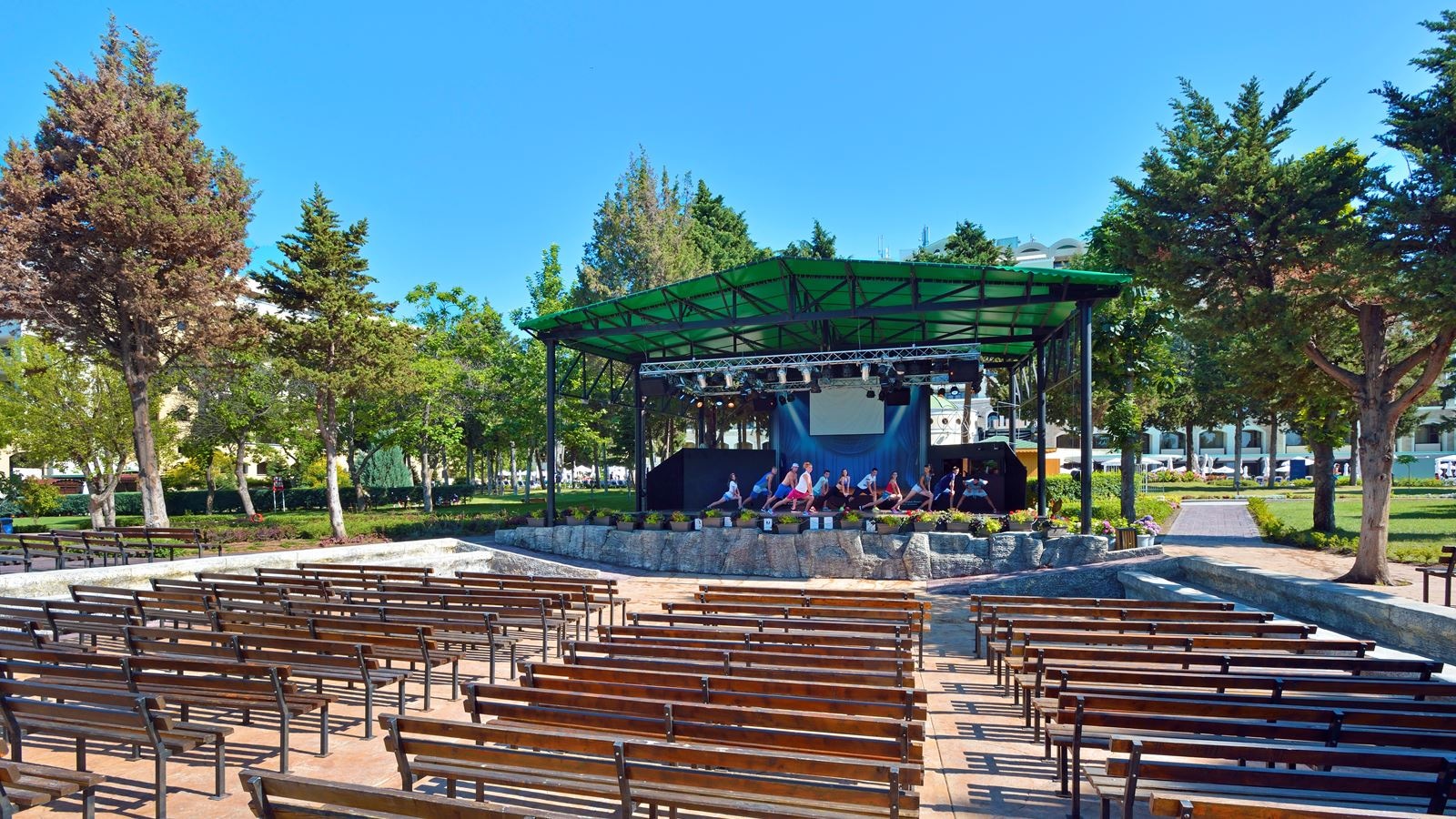 Hotel SOL NESSEBAR BAY & MARE, Bułgaria, opinie, zdjęcia, mapa, cena