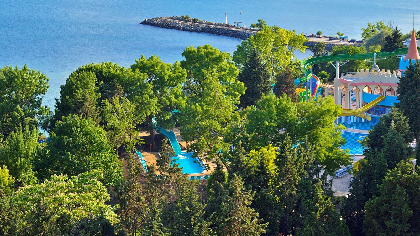 Hotel SOL NESSEBAR BAY & MARE, Bułgaria, opinie, zdjęcia, mapa, cena