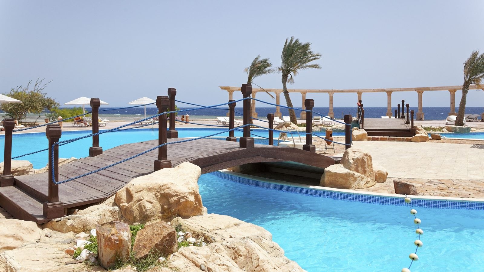 Hotel THREE CORNERS EQUINOX BEACH RESORT, Egipt, opinie, zdjęcia, mapa ...