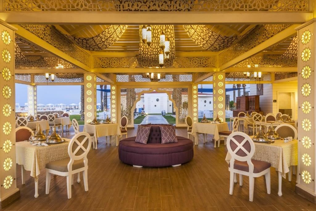 Hotel GHAZALA RESORT & SPA, Egipt, opinie, zdjęcia, mapa, cena