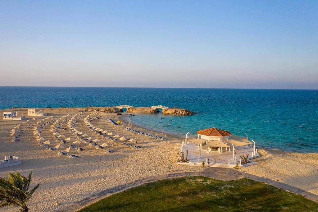 Hotel GHAZALA RESORT & SPA, Egipt, opinie, zdjęcia, mapa, cena