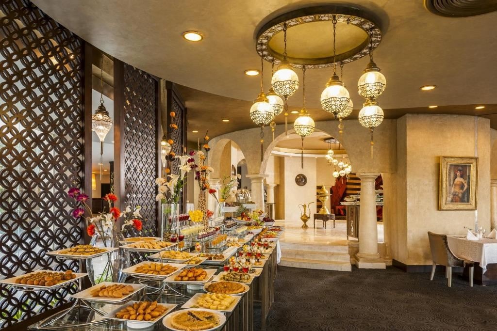 Hotel GHAZALA RESORT & SPA, Egipt, opinie, zdjęcia, mapa, cena