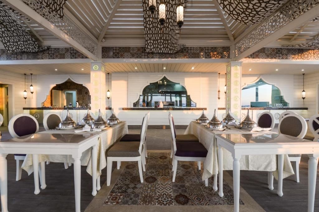Hotel GHAZALA RESORT & SPA, Egipt, opinie, zdjęcia, mapa, cena