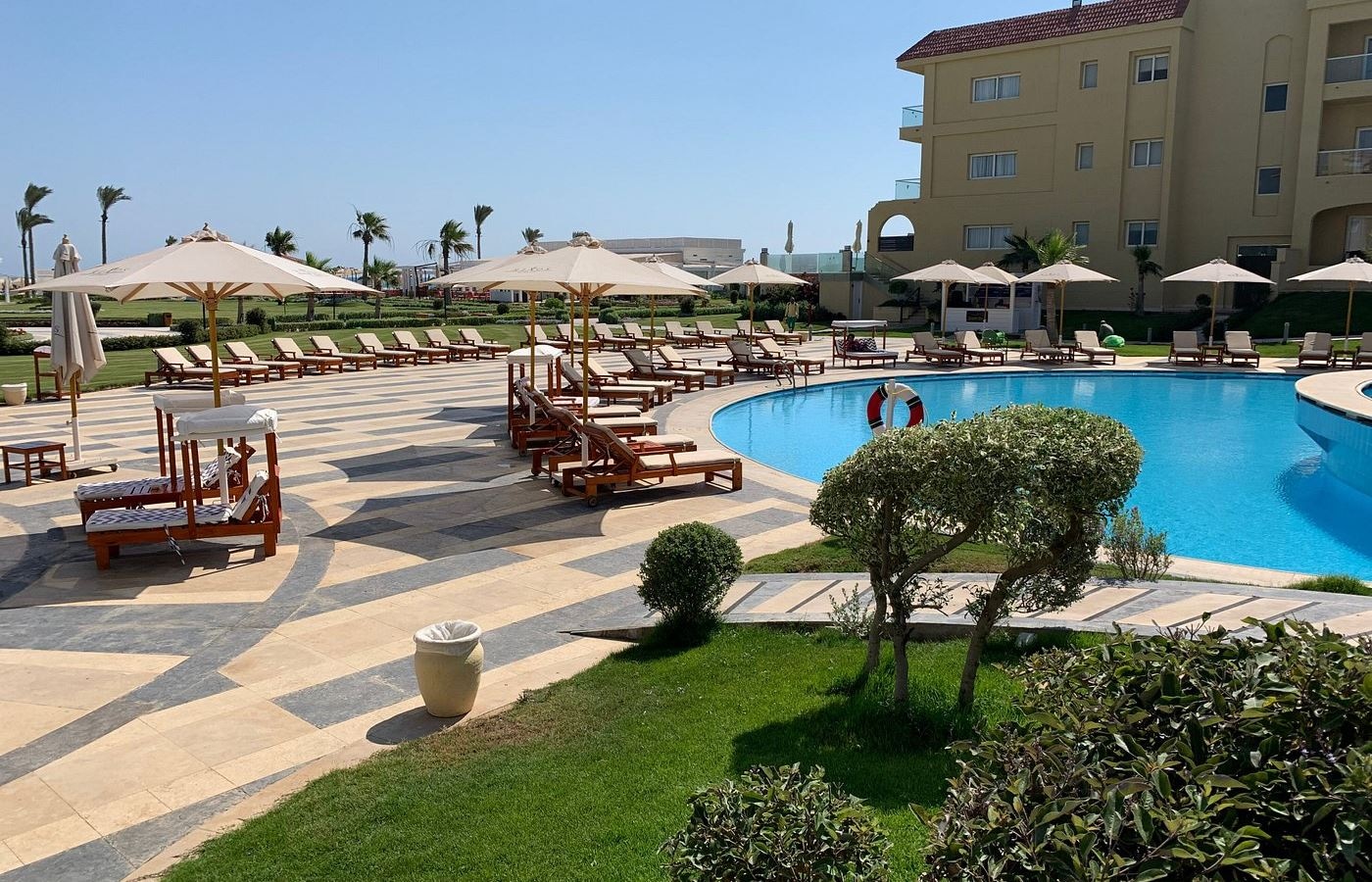 Hotel GHAZALA RESORT & SPA, Egipt, opinie, zdjęcia, mapa, cena