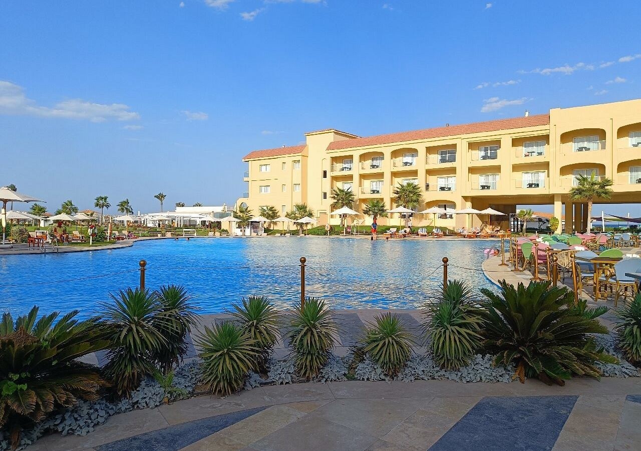 Hotel GHAZALA RESORT & SPA, Egipt, opinie, zdjęcia, mapa, cena