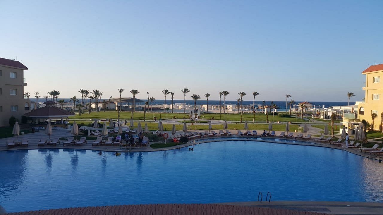 Hotel GHAZALA RESORT & SPA, Egipt, opinie, zdjęcia, mapa, cena