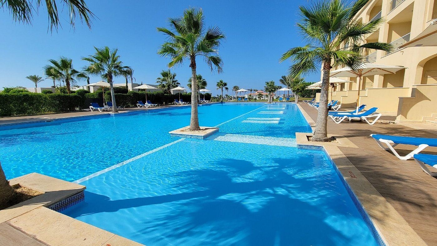 Hotel GHAZALA RESORT & SPA, Egipt, opinie, zdjęcia, mapa, cena