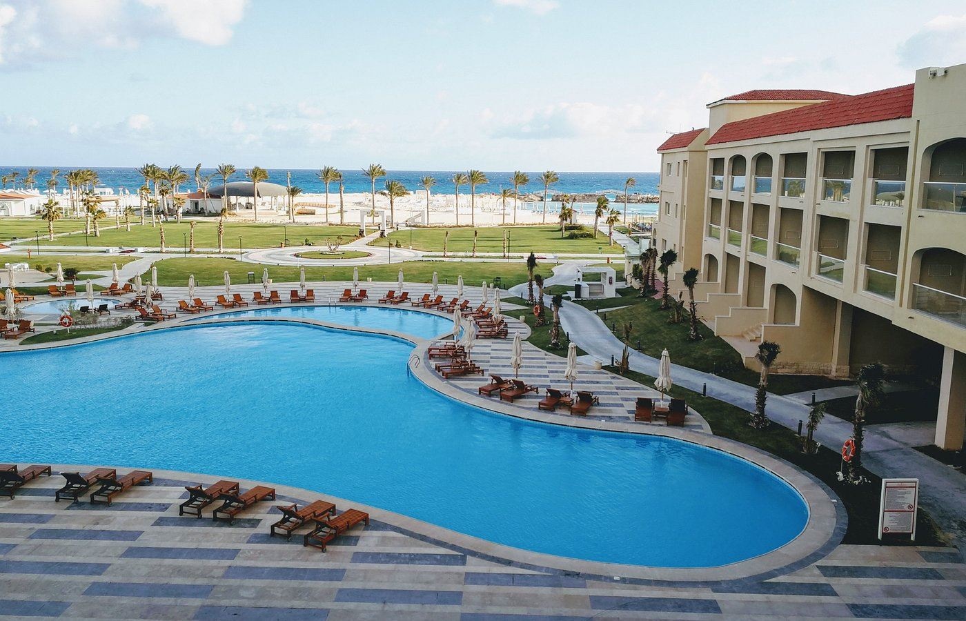 Hotel GHAZALA RESORT & SPA, Egipt, opinie, zdjęcia, mapa, cena