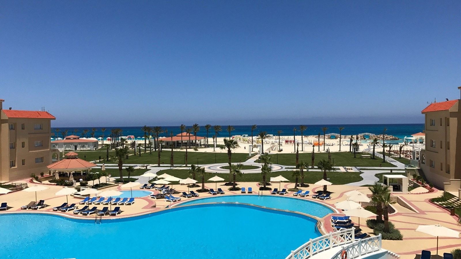 Hotel GHAZALA RESORT & SPA, Egipt, opinie, zdjęcia, mapa, cena