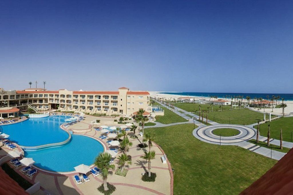 Hotel GHAZALA RESORT & SPA, Egipt, opinie, zdjęcia, mapa, cena
