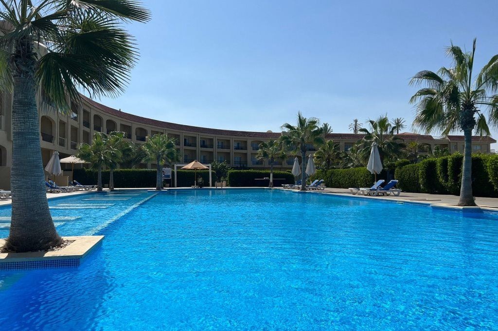 Hotel GHAZALA RESORT & SPA, Egipt, opinie, zdjęcia, mapa, cena
