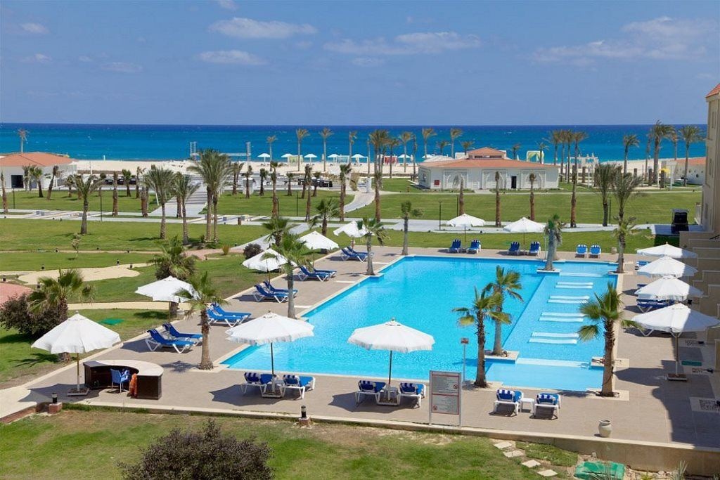 Hotel GHAZALA RESORT & SPA, Egipt, opinie, zdjęcia, mapa, cena