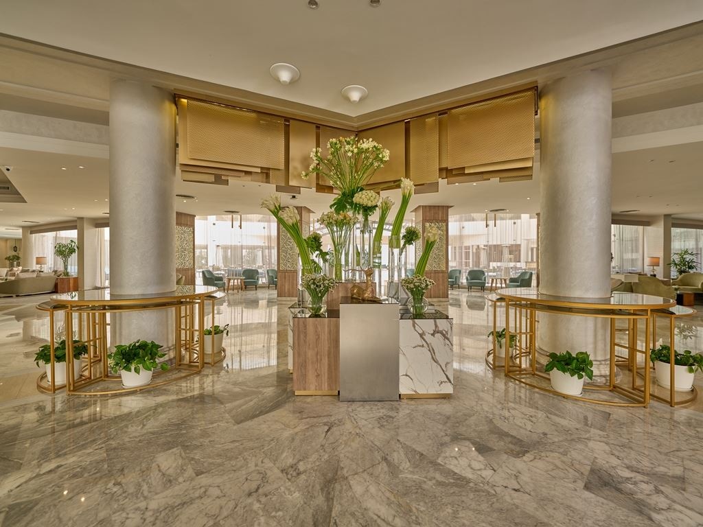 Hotel GHAZALA RESORT & SPA, Egipt, opinie, zdjęcia, mapa, cena