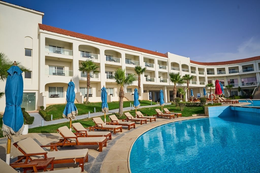Hotel GHAZALA RESORT & SPA, Egipt, opinie, zdjęcia, mapa, cena