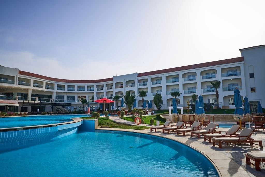 Hotel GHAZALA RESORT & SPA, Egipt, opinie, zdjęcia, mapa, cena