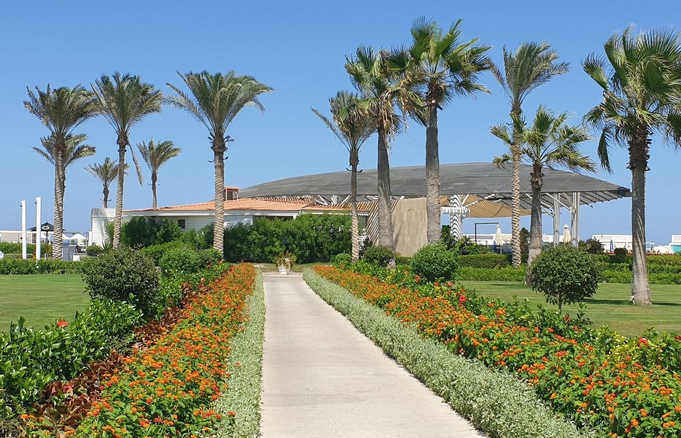 Hotel GHAZALA RESORT & SPA, Egipt, opinie, zdjęcia, mapa, cena