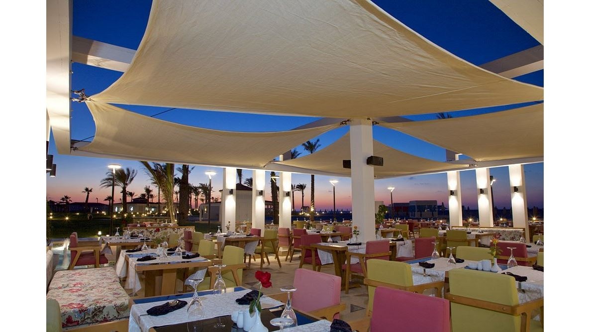 Hotel GHAZALA RESORT & SPA, Egipt, opinie, zdjęcia, mapa, cena