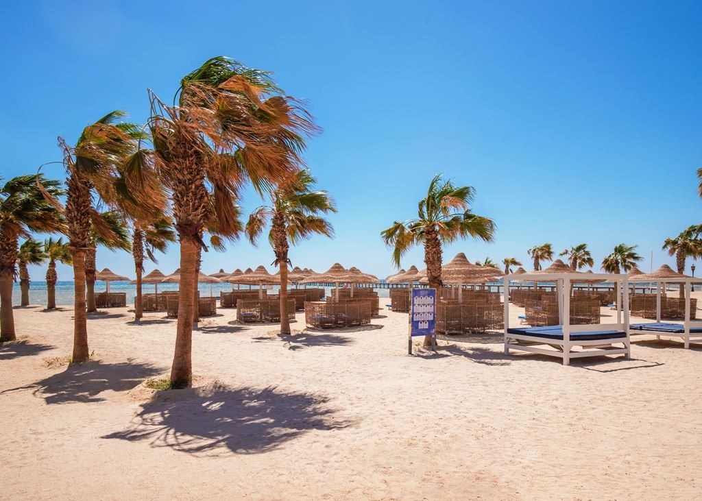 Hotel AMWAJ BEACH CLUB RESORT & AQUA PARK, Egipt, opinie, zdjęcia, mapa ...