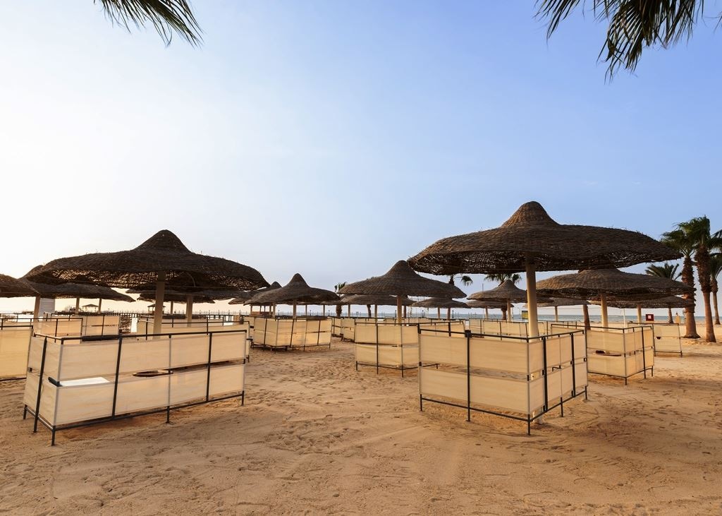 Hotel AMWAJ BEACH CLUB RESORT & AQUA PARK, Egipt, opinie, zdjęcia, mapa ...