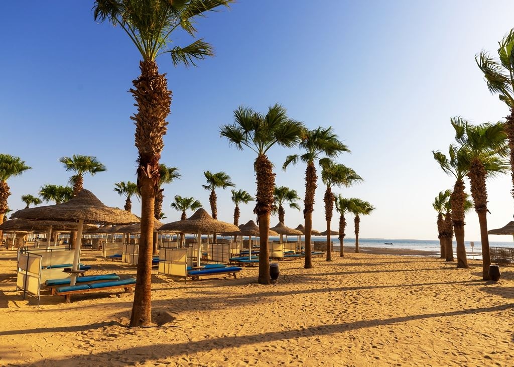 Hotel AMWAJ BEACH CLUB RESORT & AQUA PARK, Egipt, opinie, zdjęcia, mapa ...