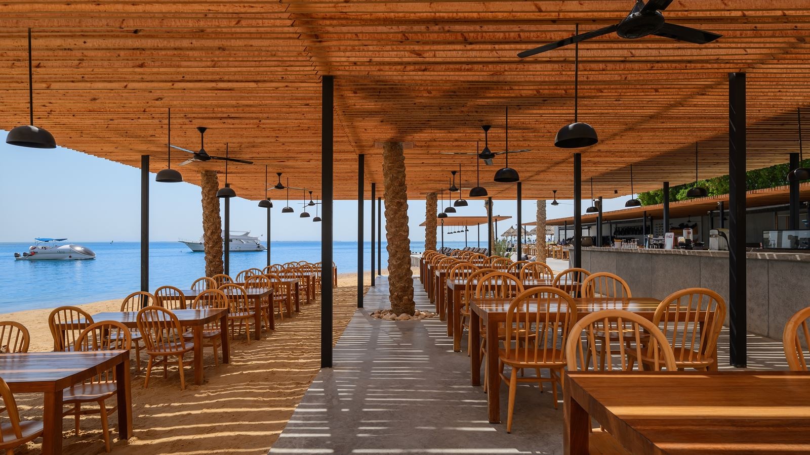 Hotel SERRY BEACH RESORT, Egipt, opinie, zdjęcia, mapa, cena