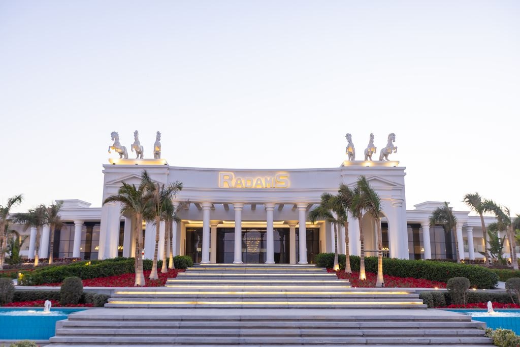 Hotel RIXOS RADAMIS SHARM El SHEIKH, Egipt, opinie, zdjęcia, mapa, cena