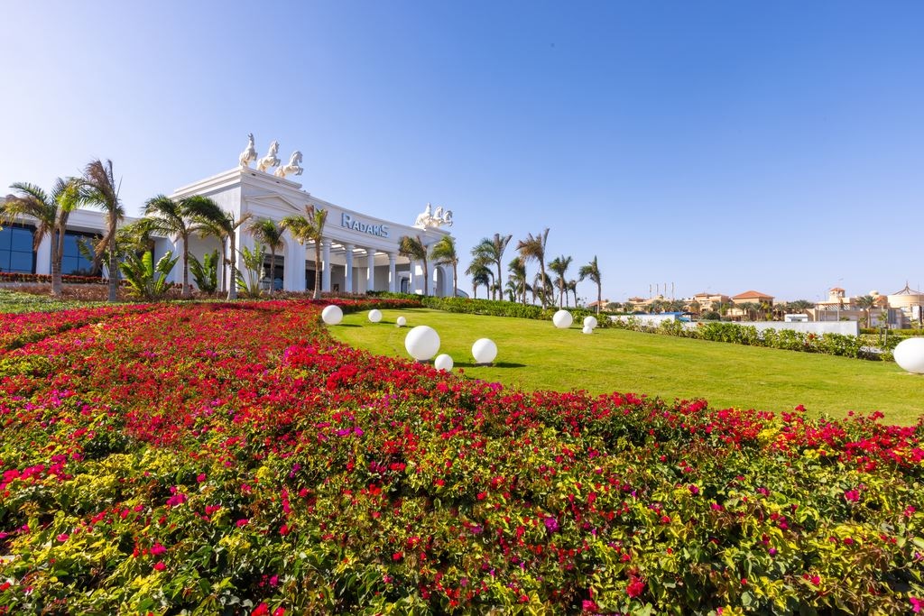 Hotel RIXOS RADAMIS SHARM El SHEIKH, Egipt, opinie, zdjęcia, mapa, cena