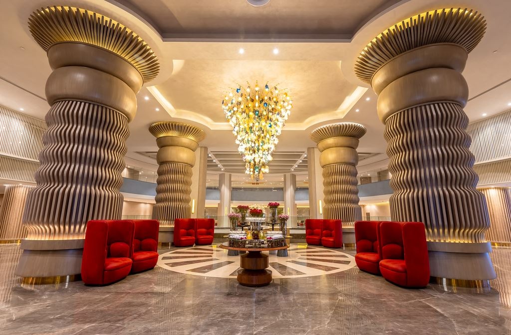 Hotel RIXOS RADAMIS SHARM El SHEIKH, Egipt, opinie, zdjęcia, mapa, cena