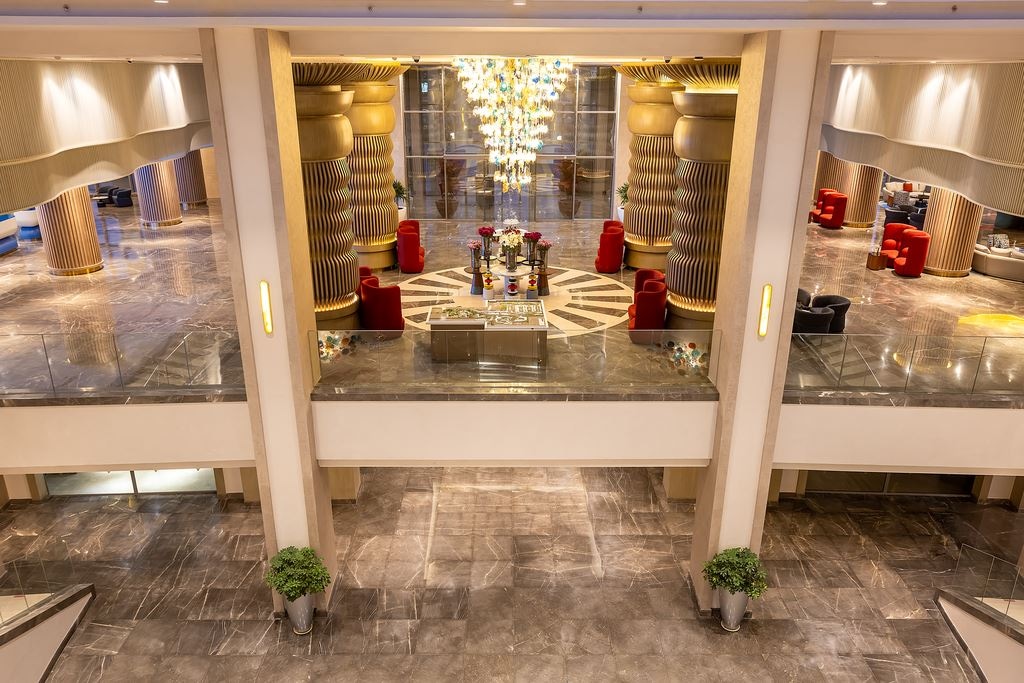Hotel RIXOS RADAMIS SHARM El SHEIKH, Egipt, opinie, zdjęcia, mapa, cena
