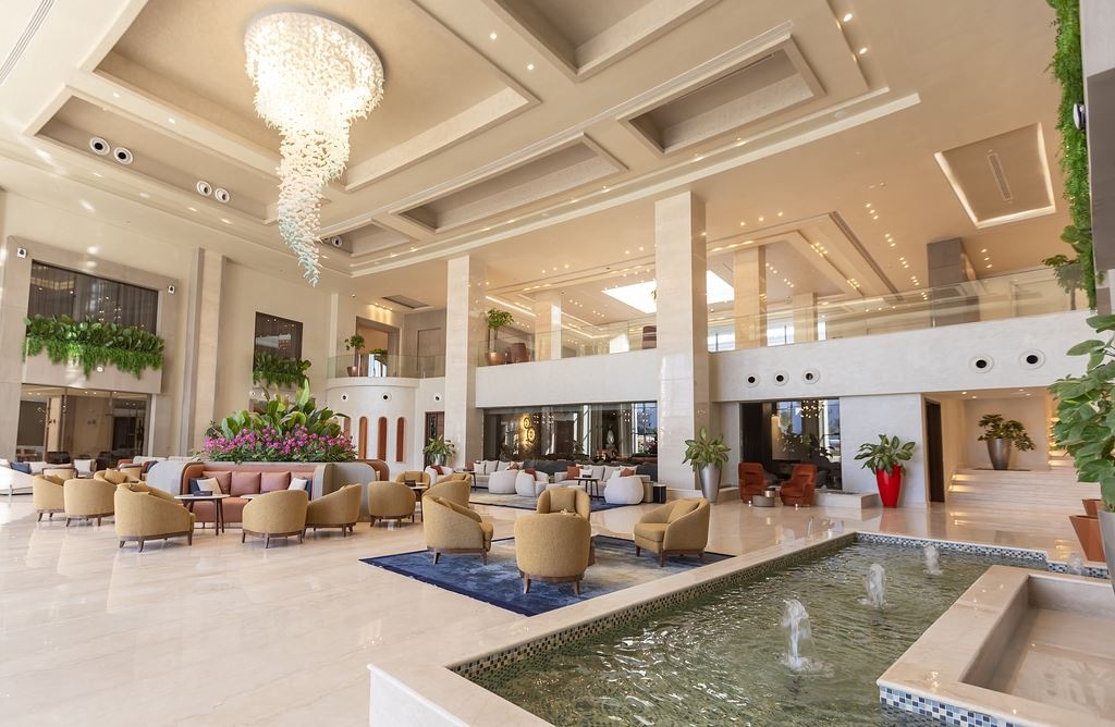 Hotel RIXOS RADAMIS SHARM El SHEIKH, Egipt, opinie, zdjęcia, mapa, cena